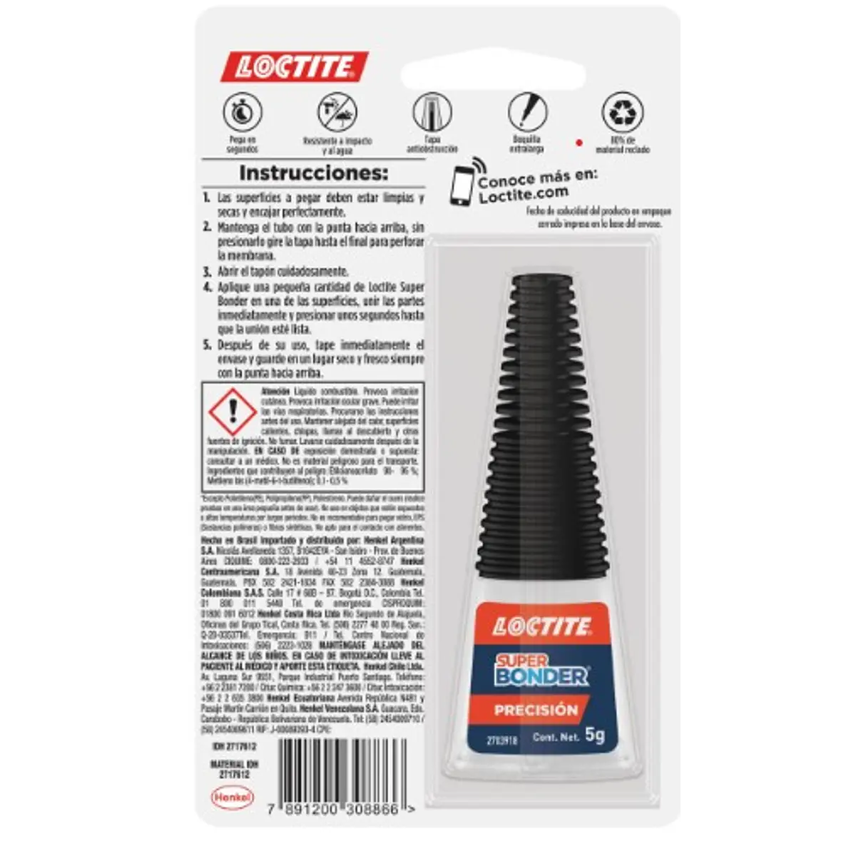 Loctite Super Bonder Precision