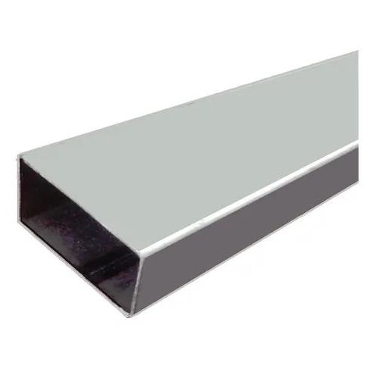 Tubo Rectangular Galvanizado 3 X 11/2 Calibre 18