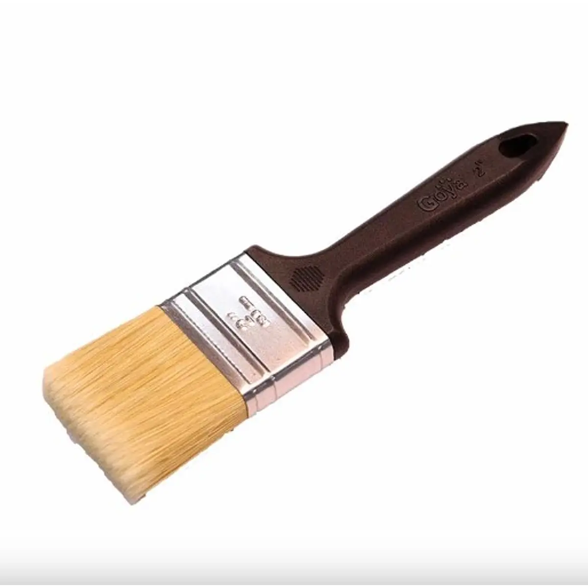 Brocha Cerda Natural Brush Goya 2 Pulg
