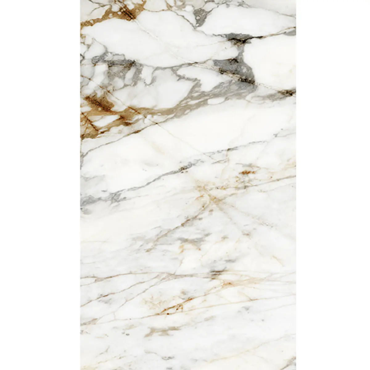 Piso Porcelanico Messina Gold 60 X 120