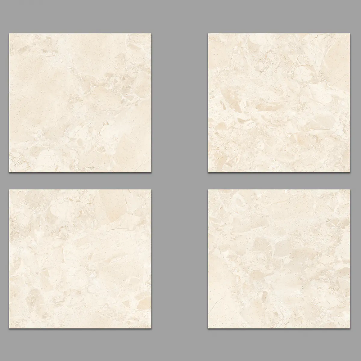 PISO NECOCLÍ BEIGE 51X51 primera calidad