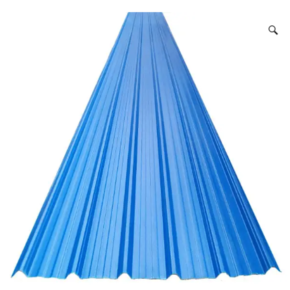 Teja Upvc Plus Azul 2.0mm 5.90x1.13 Mts T1130