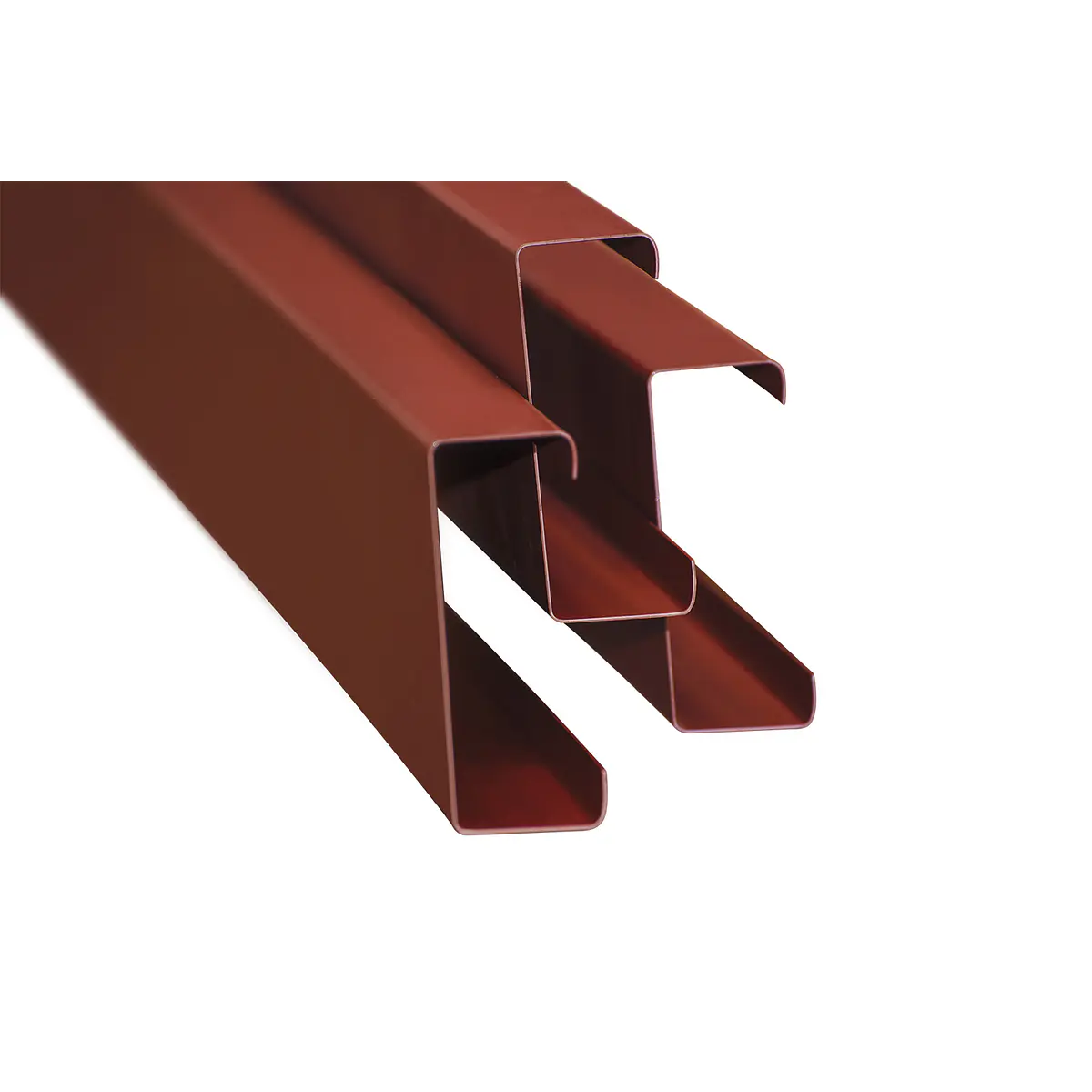Perfil Anticorrosivo en C 100x50 1.5mm C16 x 6 m Acesco