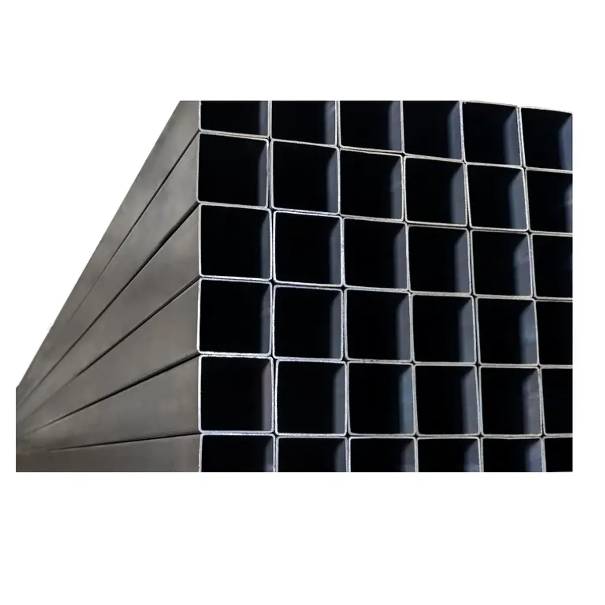Tubo Estructural 70x70 mm 1.5 mm Cal. 16 x 6 m