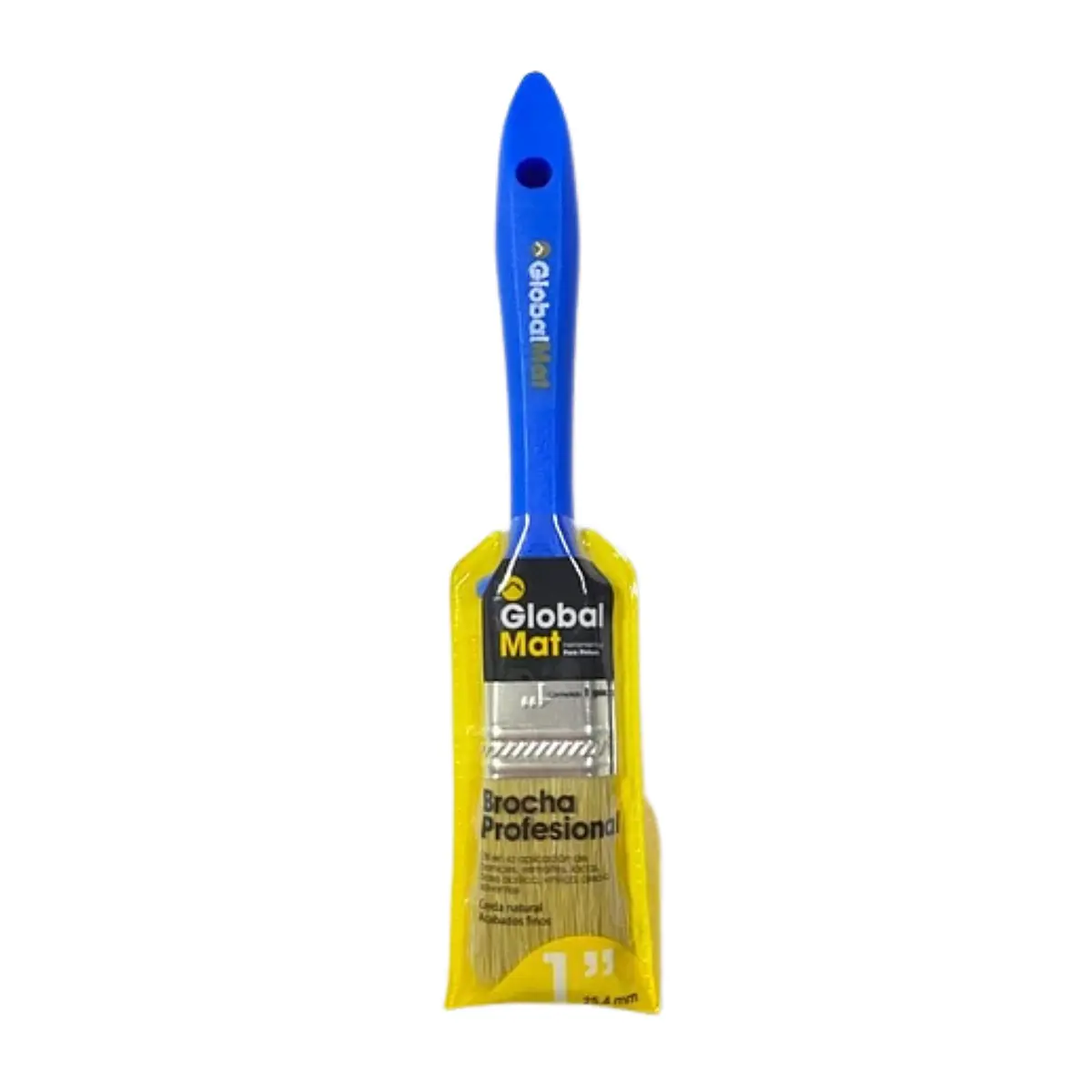 Brocha Profesional Cabo Azul 1 Pulg