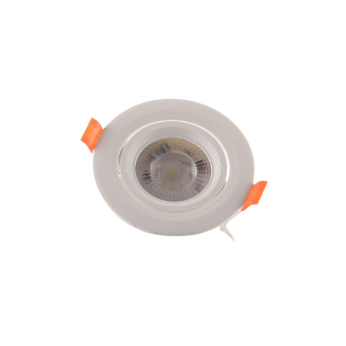 Bala LED Ojo de Buey 5W Blanca 6500K Redonda Mercury