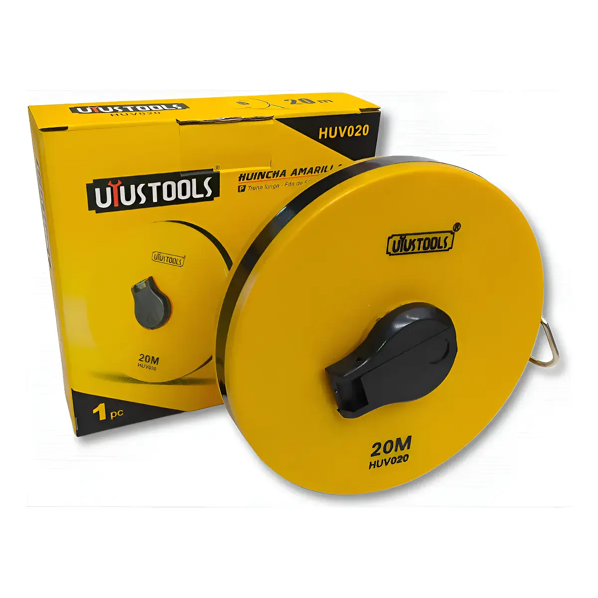 Cinta Métrica Uyustools HUV020