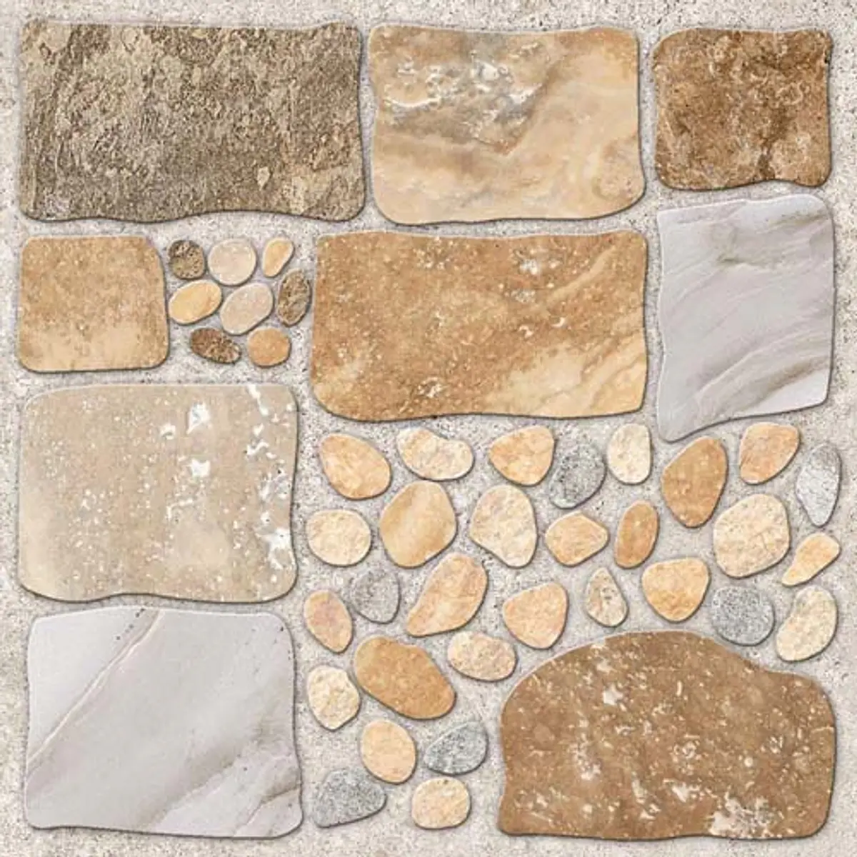 Piso Exterior Pijao 51x51 Segunda Calidad