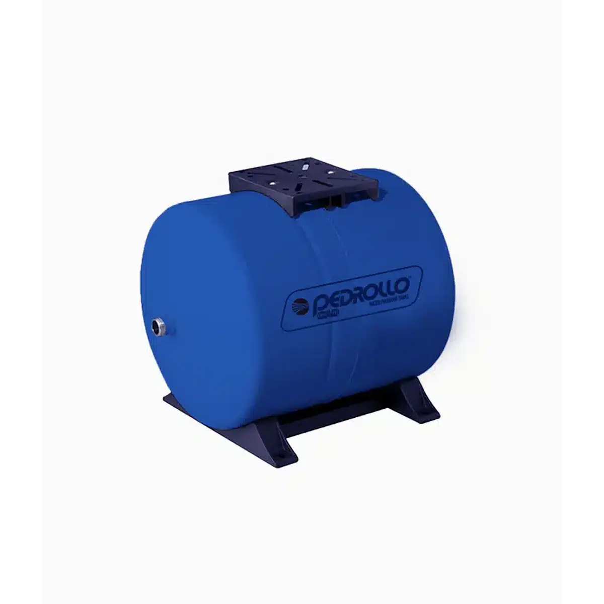 Tanque Diafragma Horizontal 20 litros Pedrollo