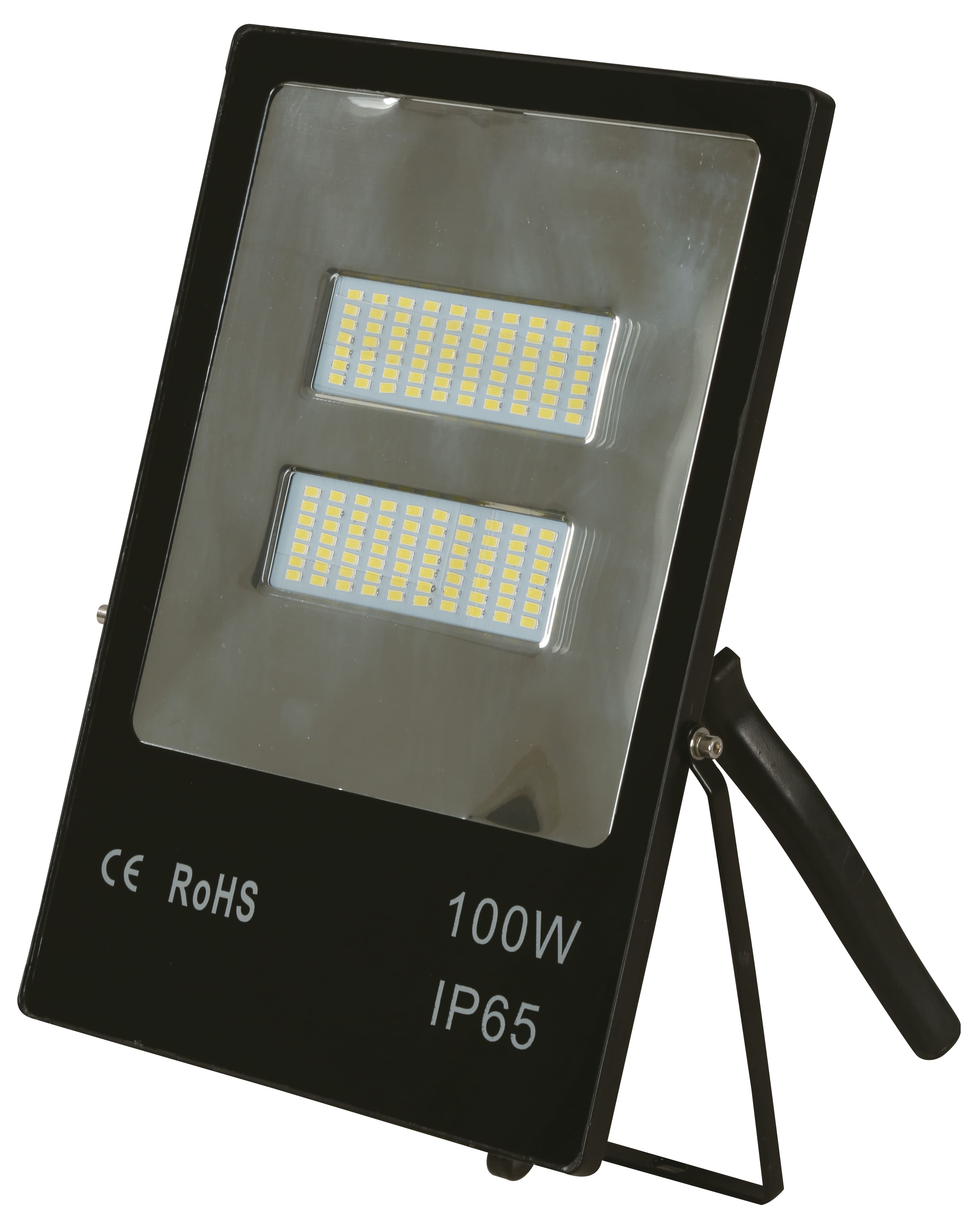 Reflector Led Negro 100W 6000K (Slim) General Lighting