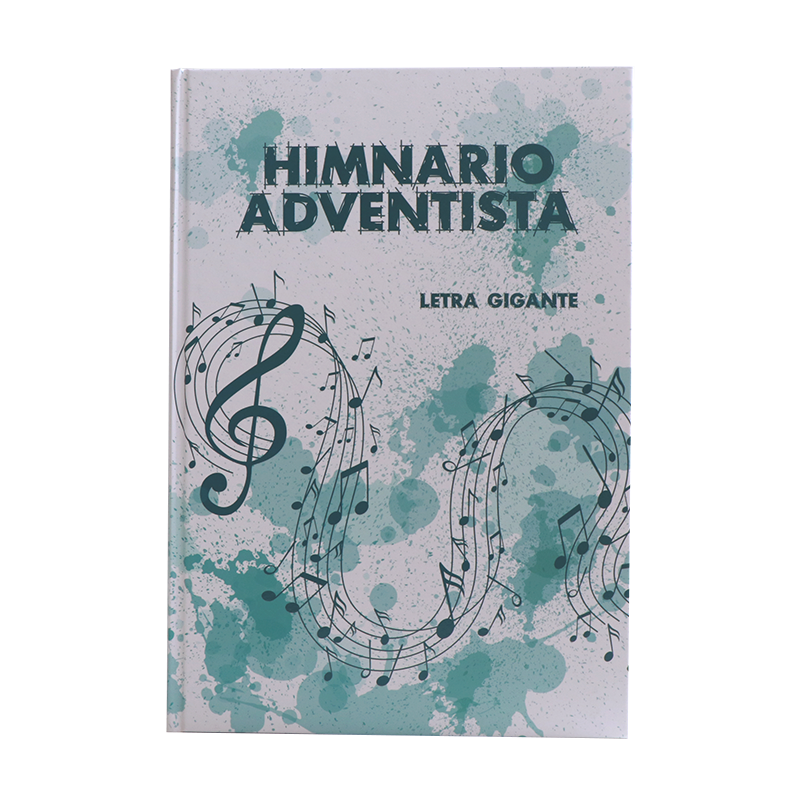 Himnario LGG - Notas Musicales
