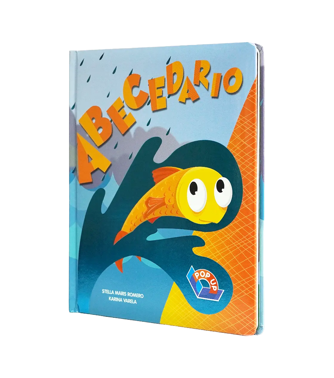 Abecedario - Libro en Pop Up