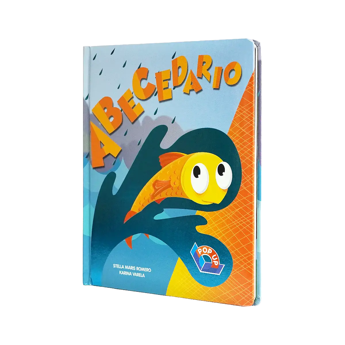 Abecedario - Libro en Pop Up