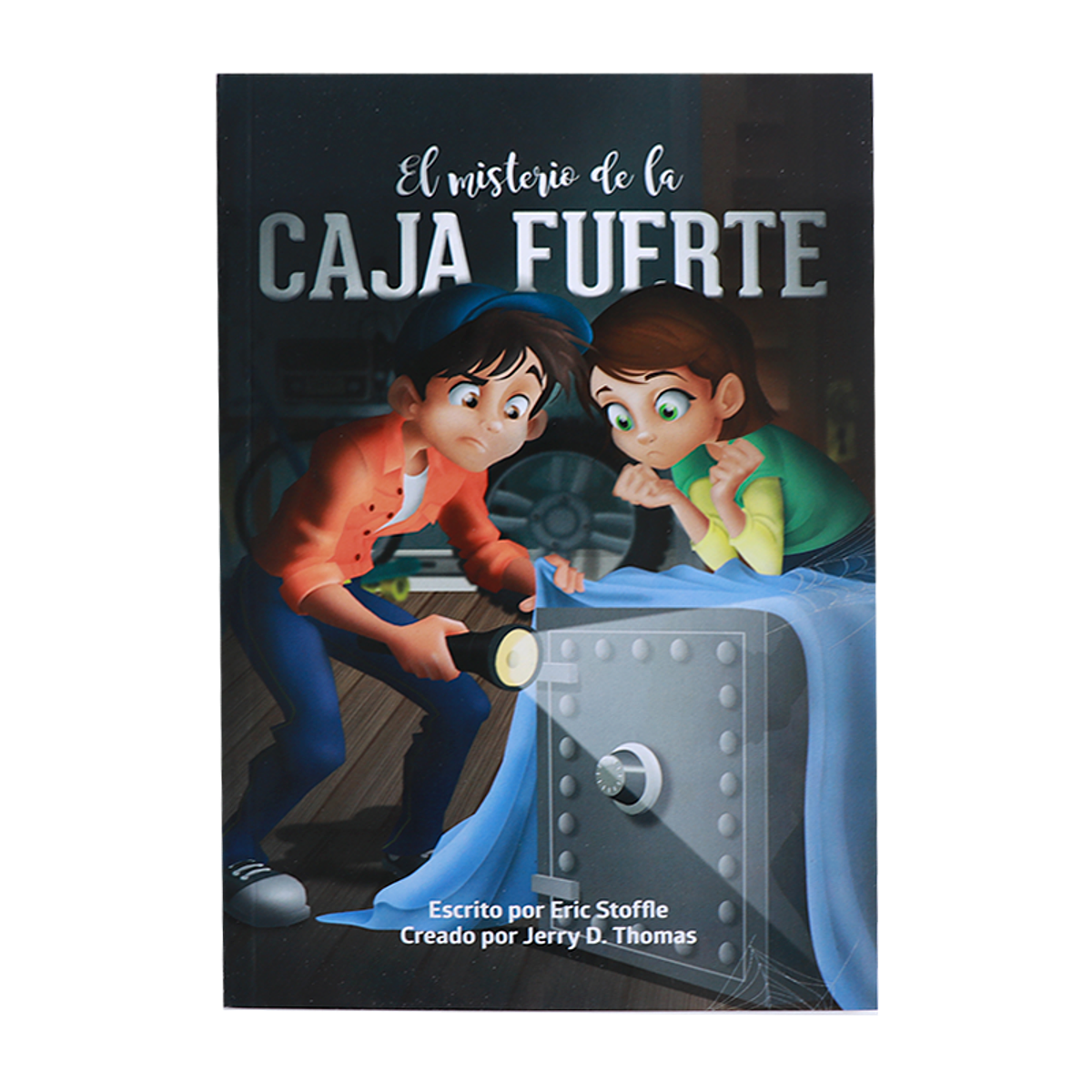 El misterio de la caja fuerte