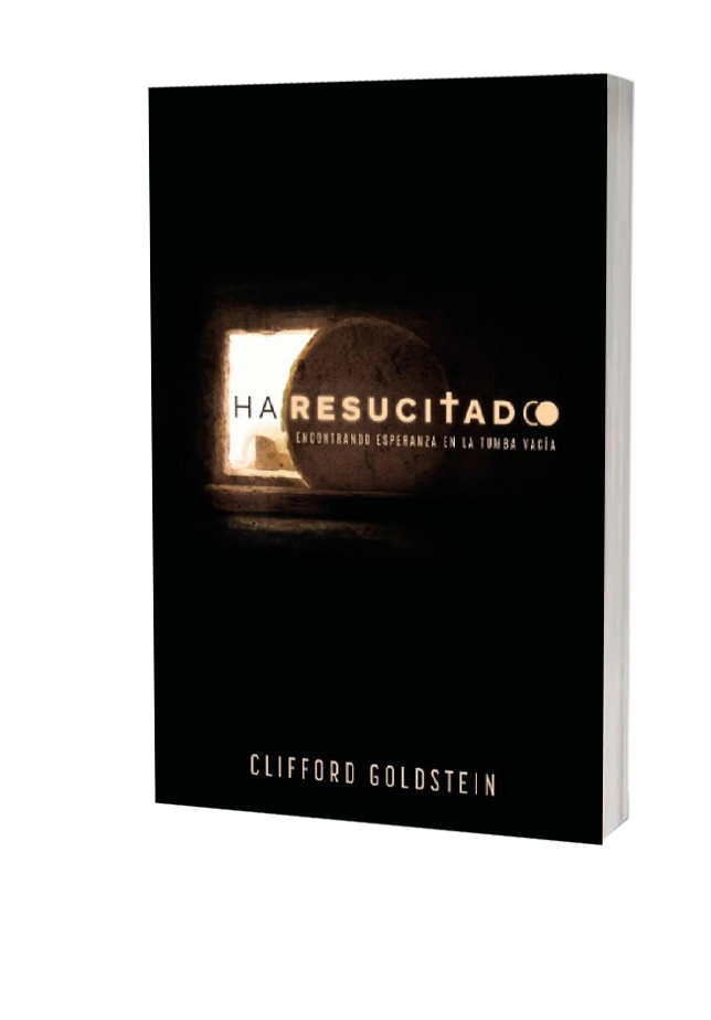 Ha resucitado