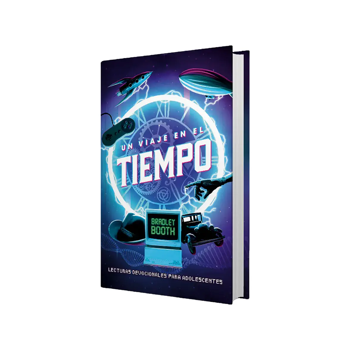 Un viaje en el tiempo - LD 2022 Adolescentes