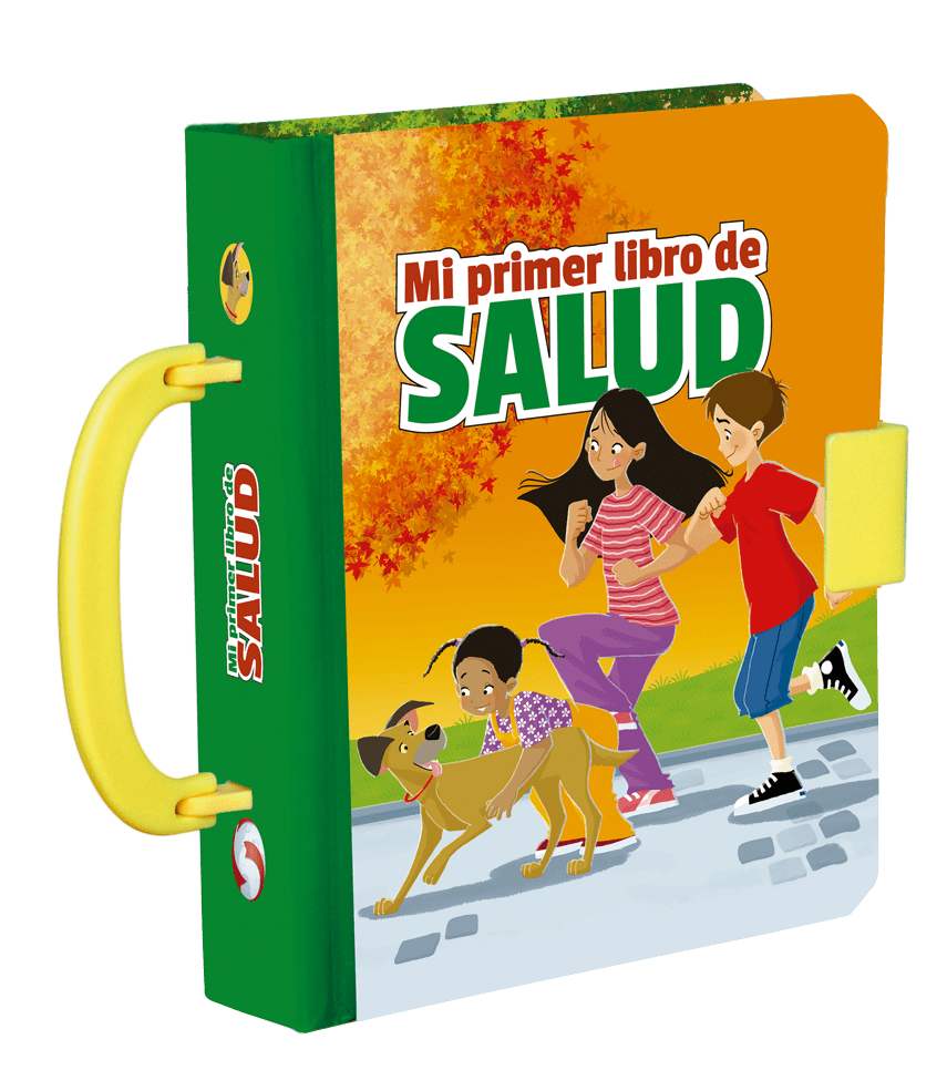 Mi primer libro de salud
