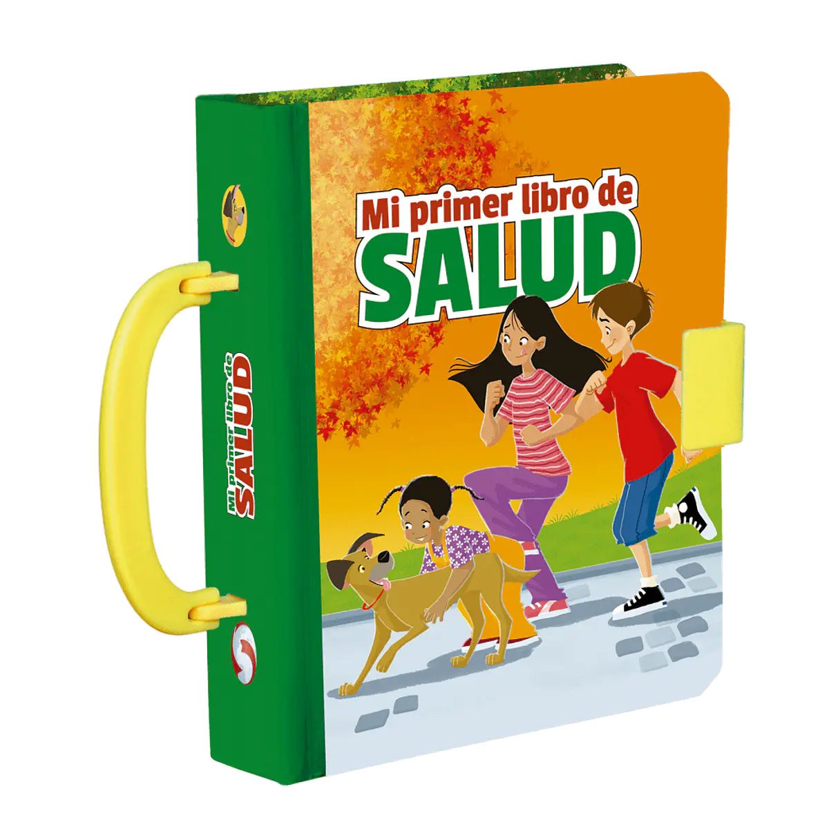 Mi primer libro de salud