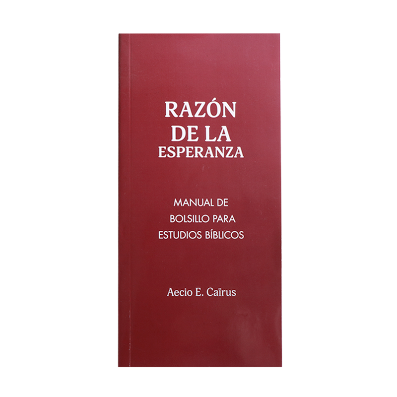 Razón de la esperanza