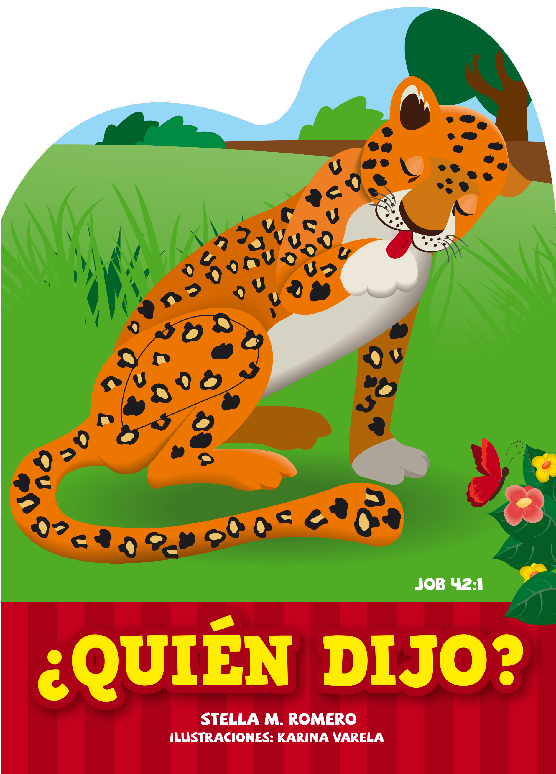 ¿Quién dijo? - Libro cartón