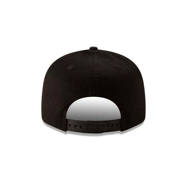 NEW ERA 940 LOS ANGELES DODGERS FULL BLACK
