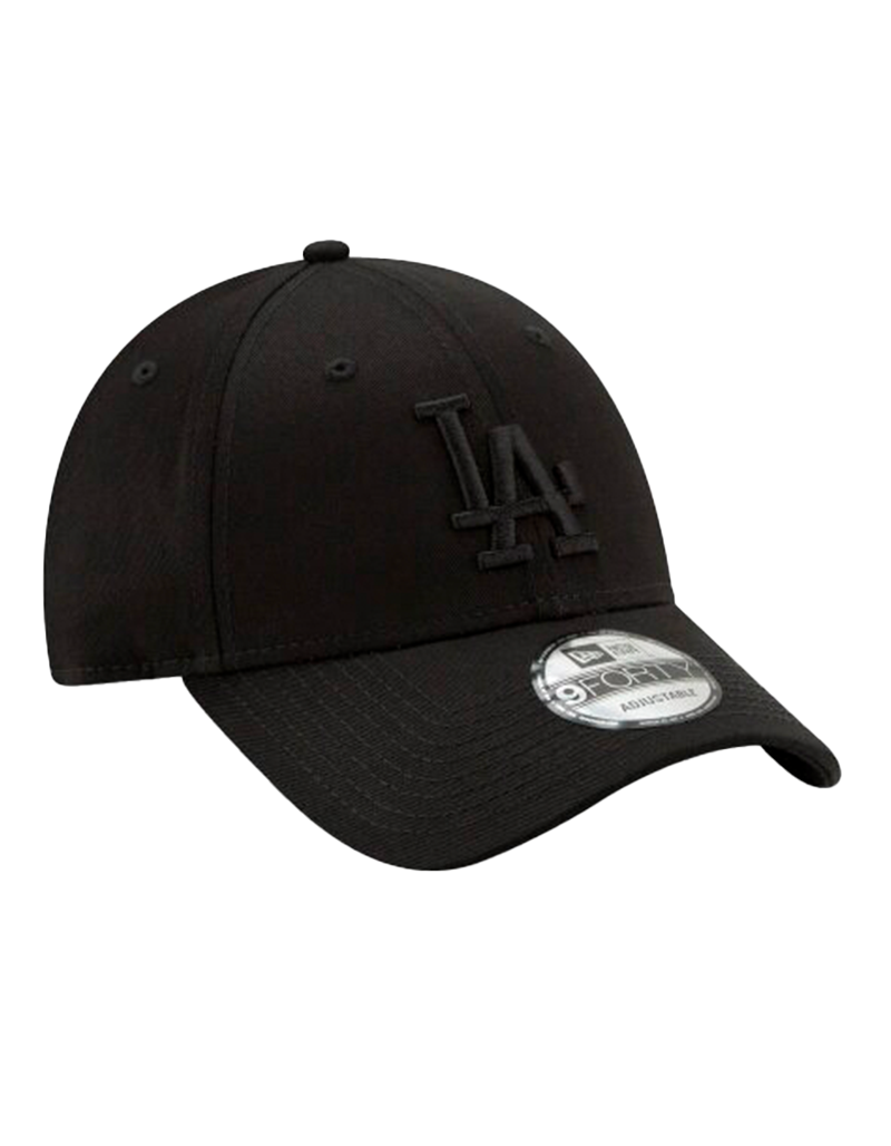 NEW ERA 940 LOS ANGELES DODGERS FULL BLACK