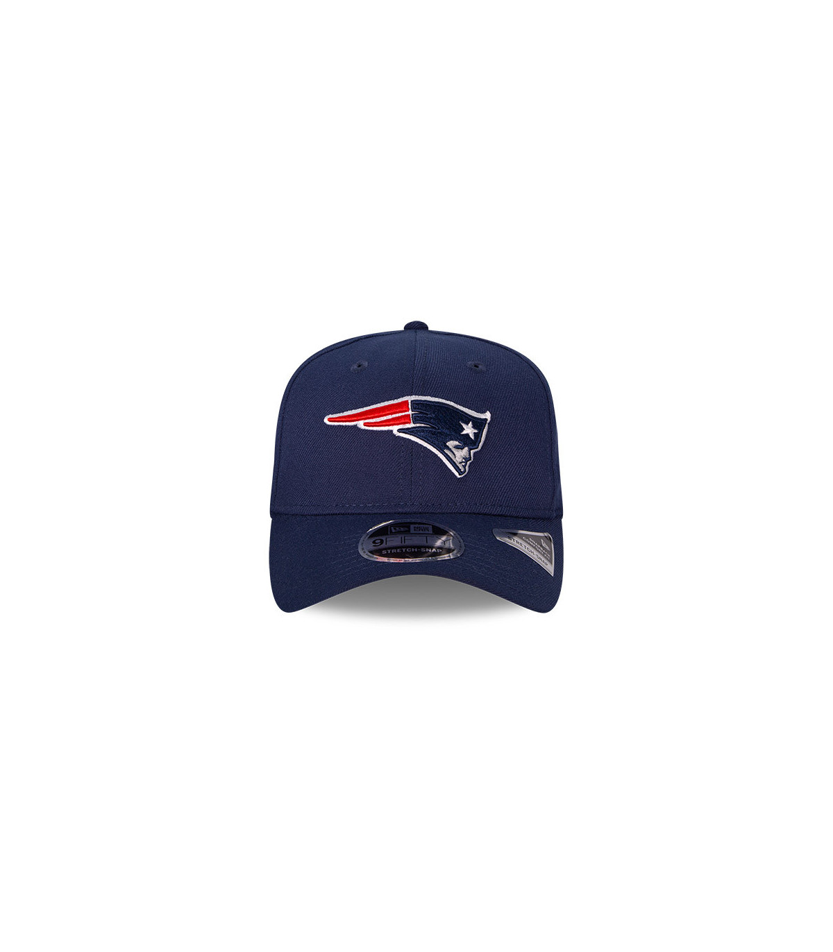 NEW ERA 950 STRETCH SNAP New England Patriots BLUE