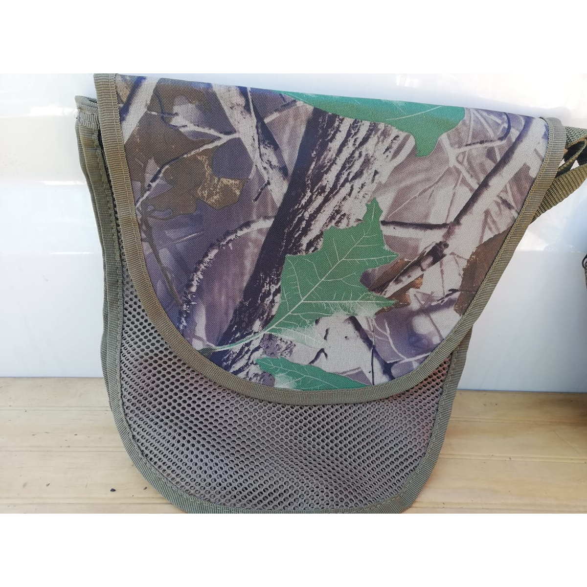 MORRAL MALLA DE PESCA