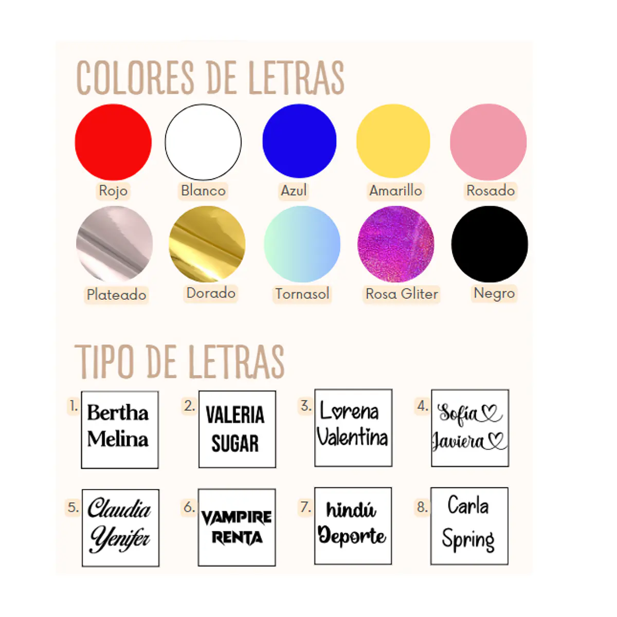 AGENDA COLOR ROSA GLITER
