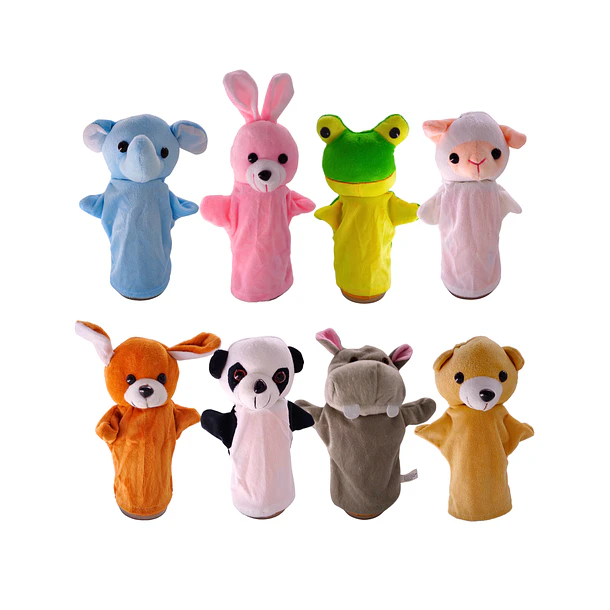 Titeres de Animales