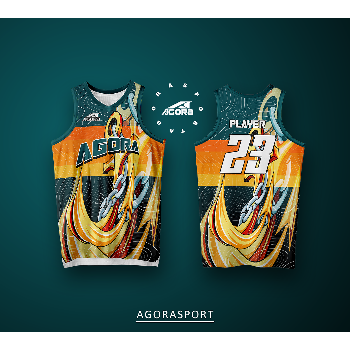 AG-360 RIVERSIDE ANCHOR