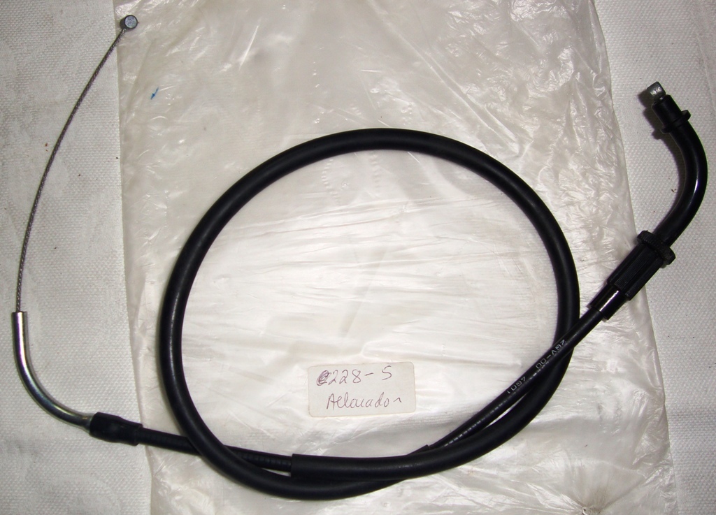 CABO ACELERADOR XV535