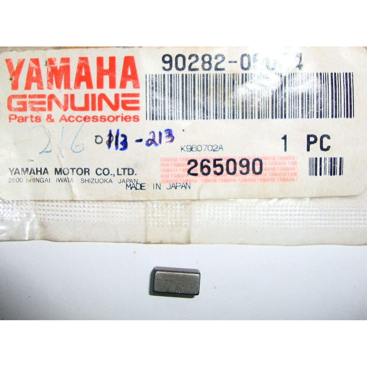 ESCATEL CAMBOTA L/EMBRAIAGEM