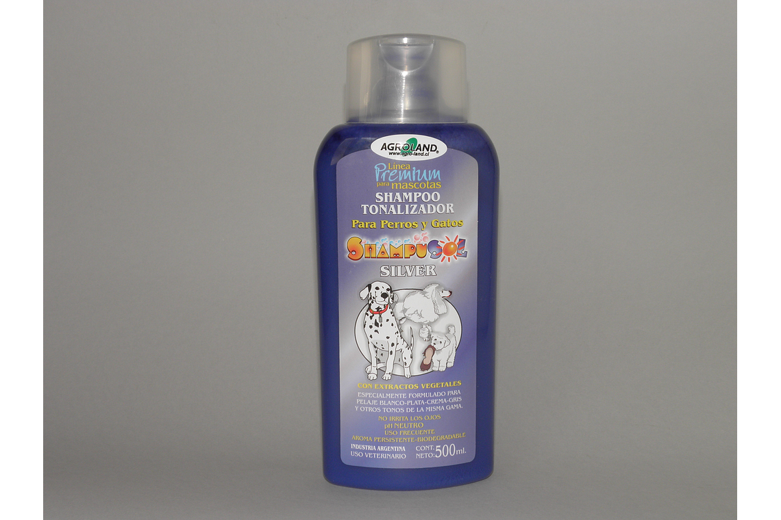 Shampoo perros y gatos