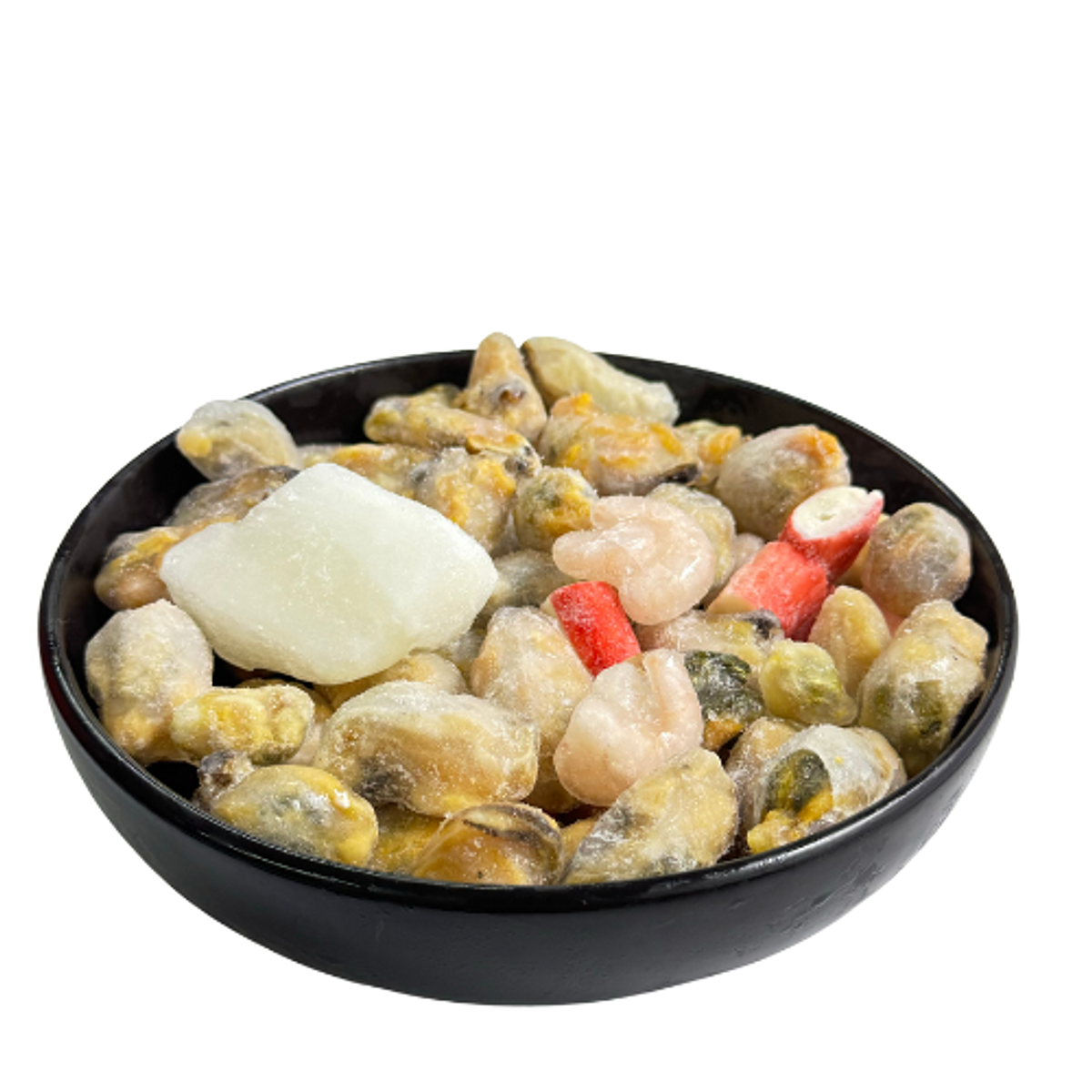 Surtido de mariscos estándar 500 grs. IQF