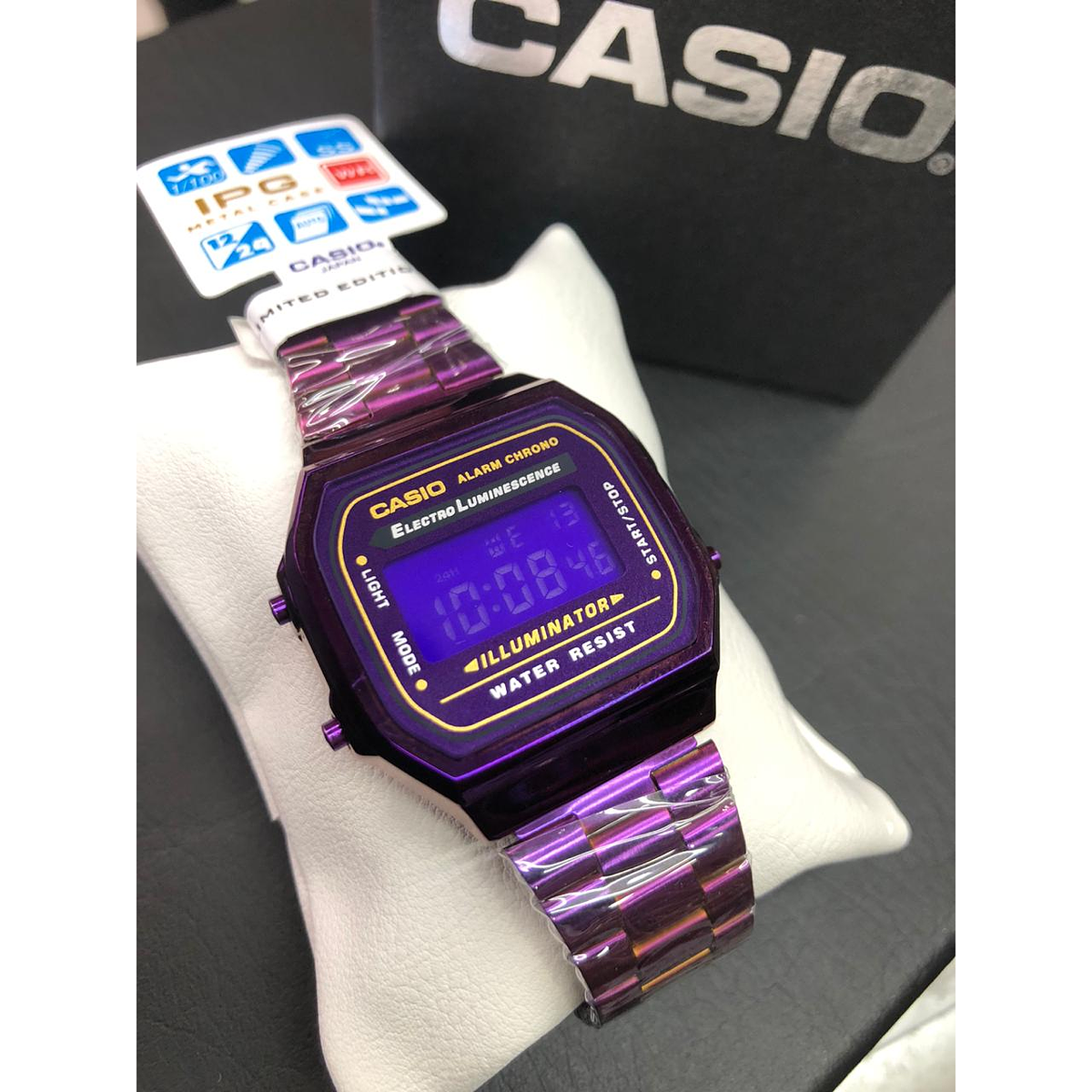 RELOJES CASIO RETRO AL POR MAYOR Y DETAL