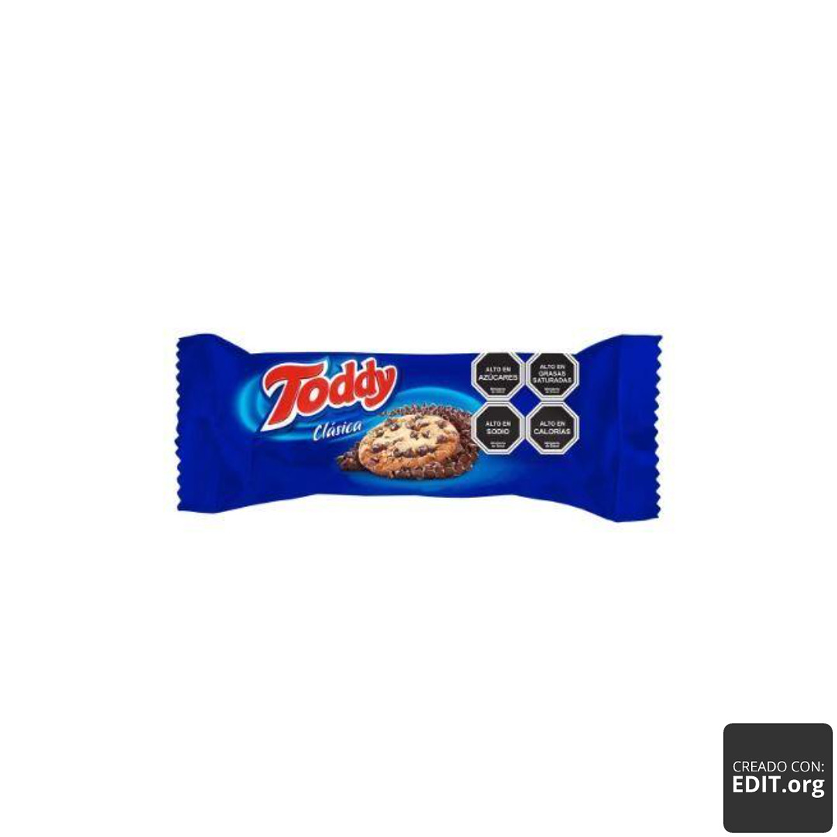 GALLETAS TODDY CLÁSICA 142,5 GRS