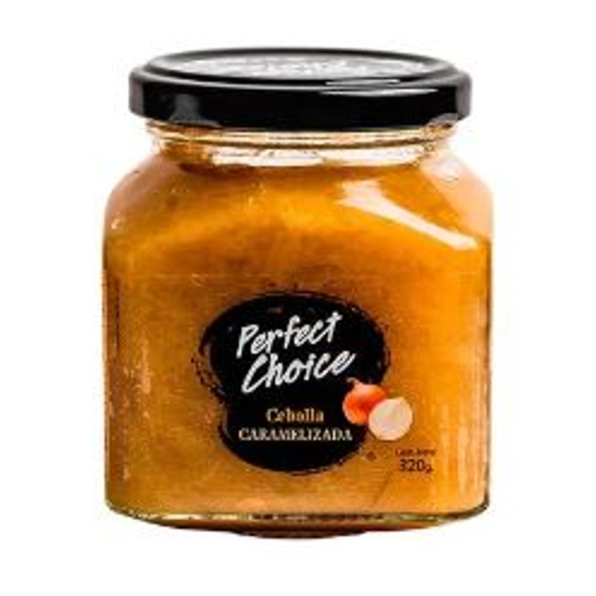 CEBOLLA CARAMELIZADA PERFECT CHOISE 320 GRS.