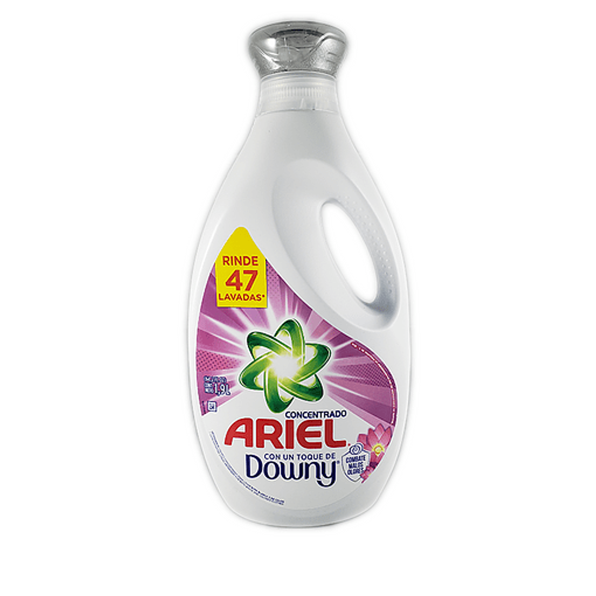 DETERGENTE LIQUIDO ARIEL CONCENTRADOCON TOQUE DE DOWNY 1...