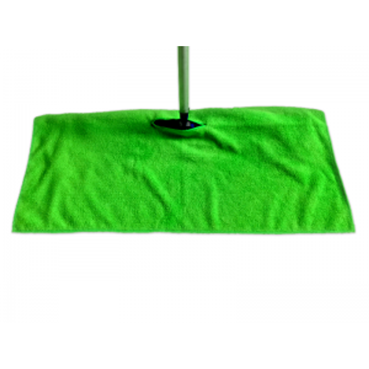 TRAPERO DE MICROFIBRA CON OJAL