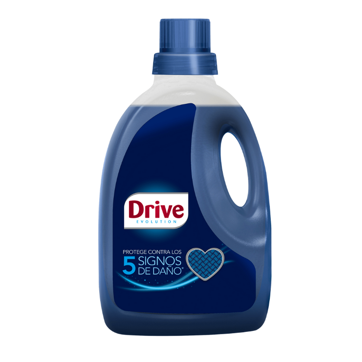 DETERGENTE LIQUIDO DRIVE EVOLUTION 3 LT