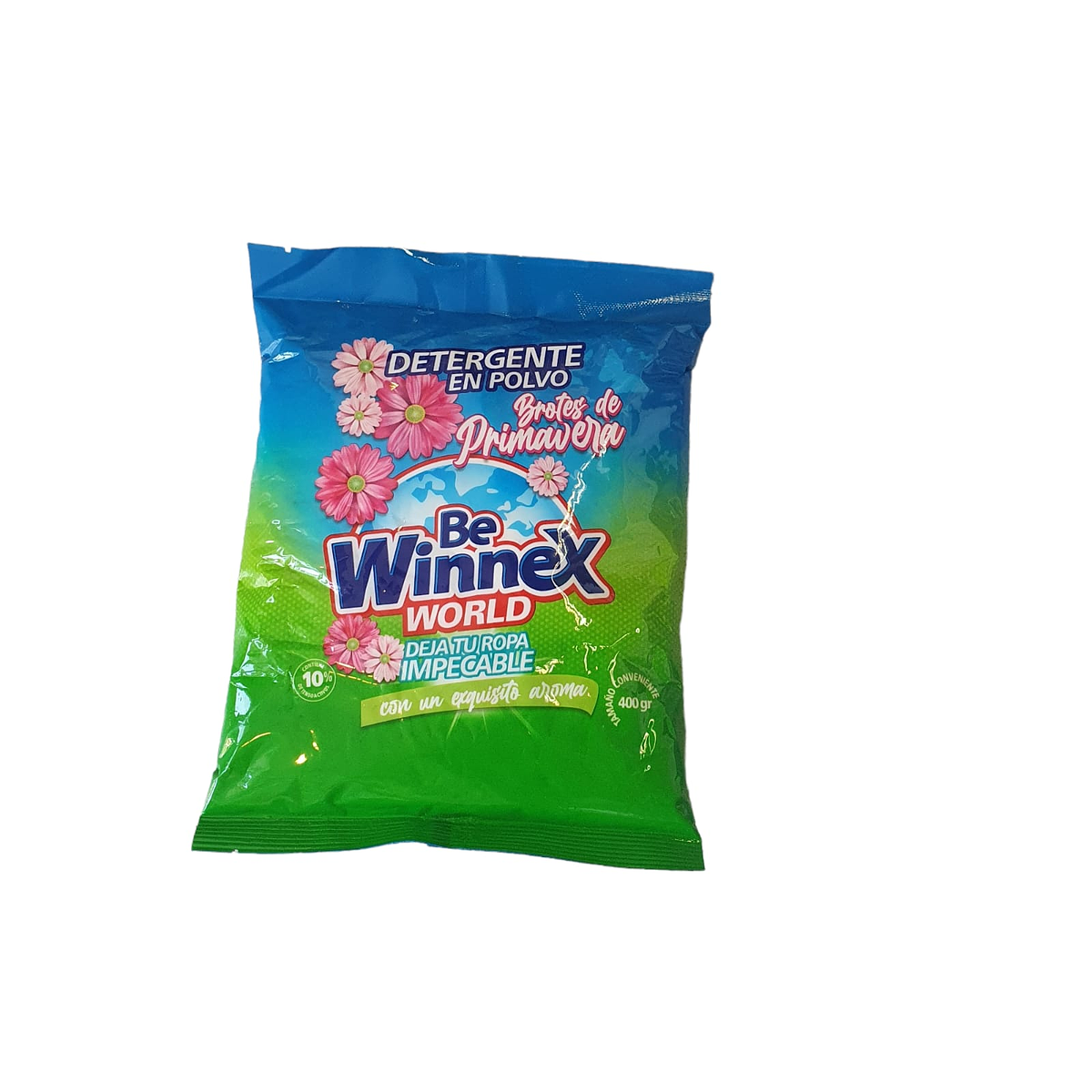 DETERGENTE WINNEX 400GR FLORAL