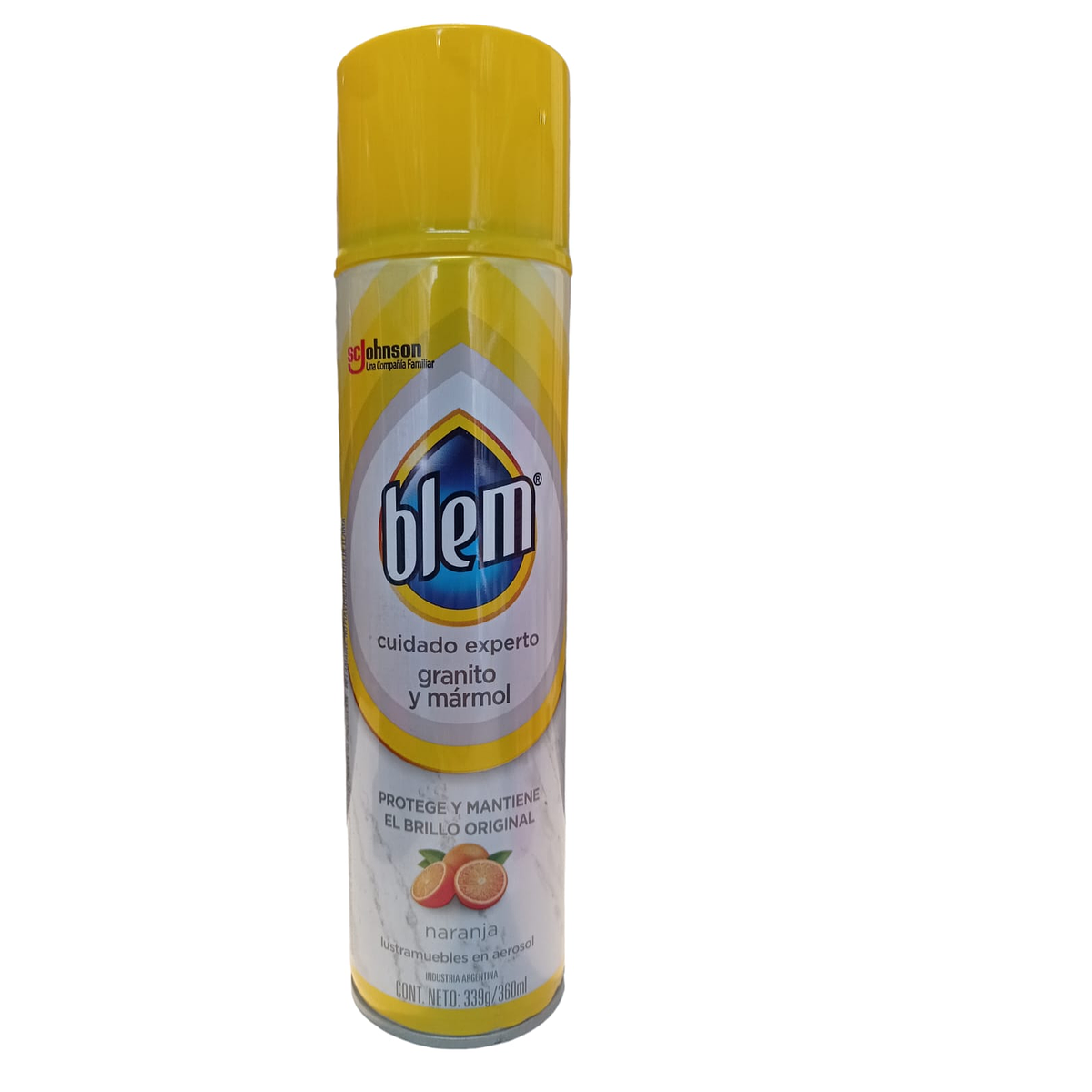 LUSTRAMUEBLES GRANITO Y MARMOL BLEM 360 ML