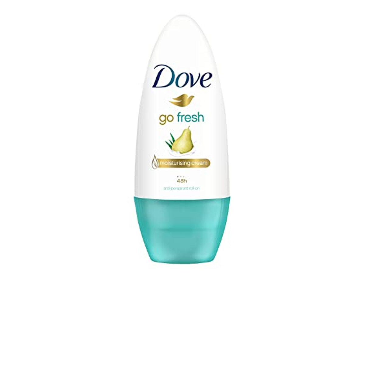 DESODORANTE Y ANTITRANSPIRANTE ROLL ON DOVE MUJER GO FRESH P