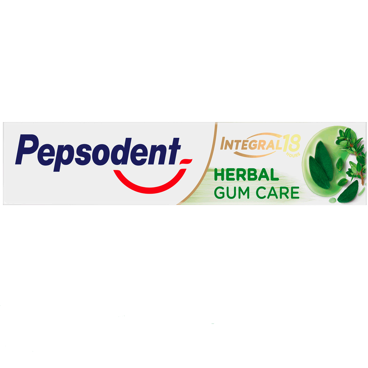 PASTA DENTAL PEPSODENT NATURAL HERBAL 75 ML