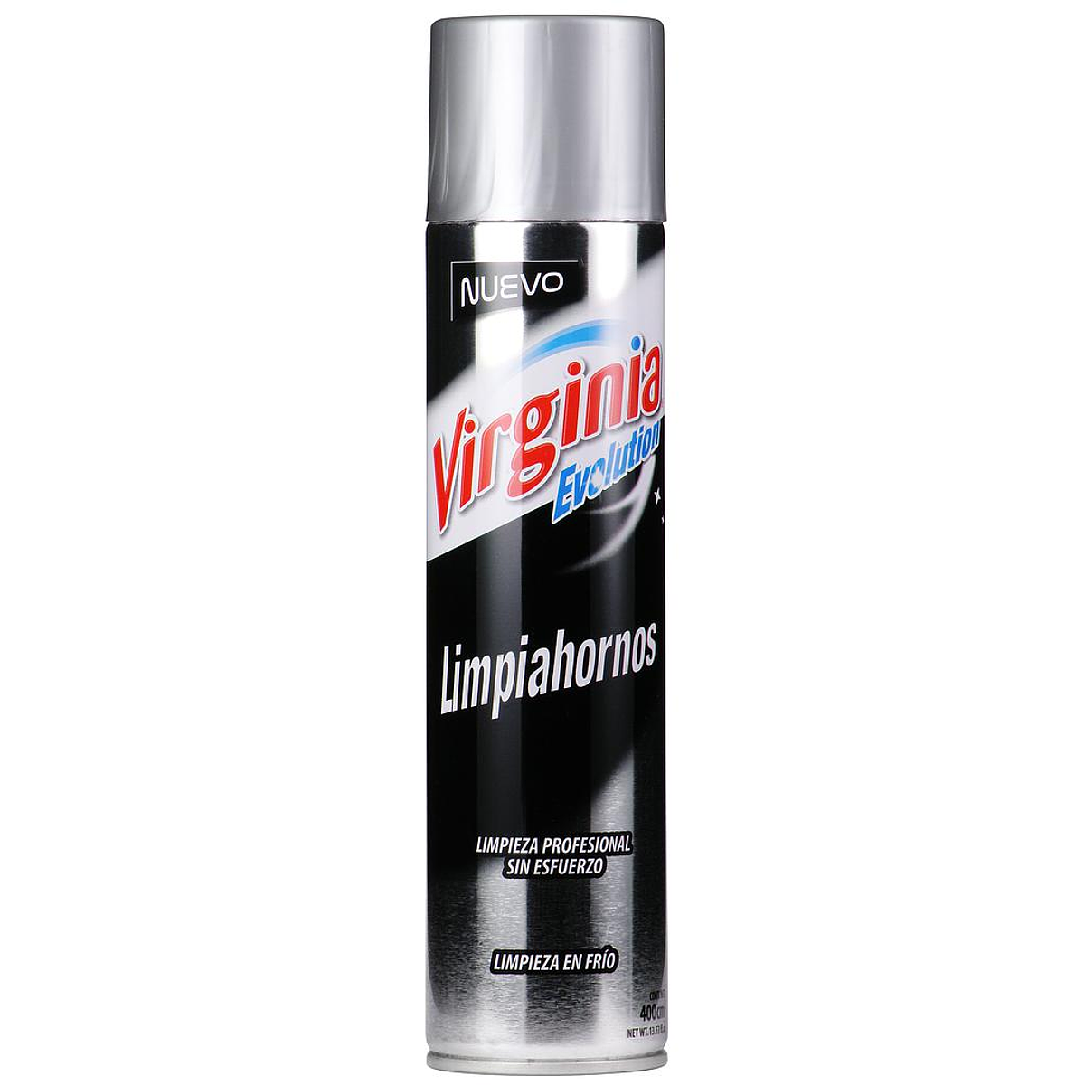 LIMPIA HORNOS VIRGINIA SPRAY 400 ML