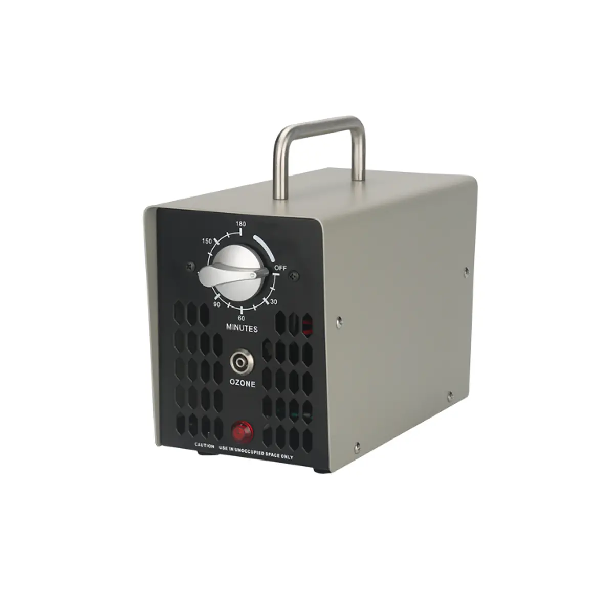 Generador de Ozono Portátil para agua y ambientes HE-150W 2.