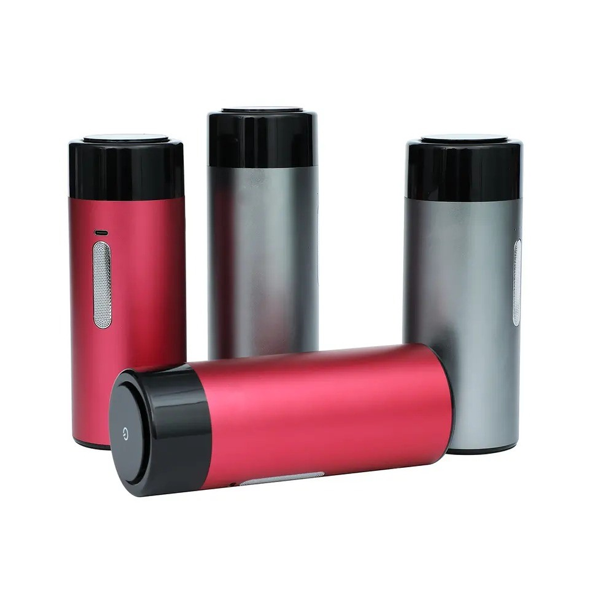 Generador de ozono portátil modelo HE-230A 300mg/h con filtr