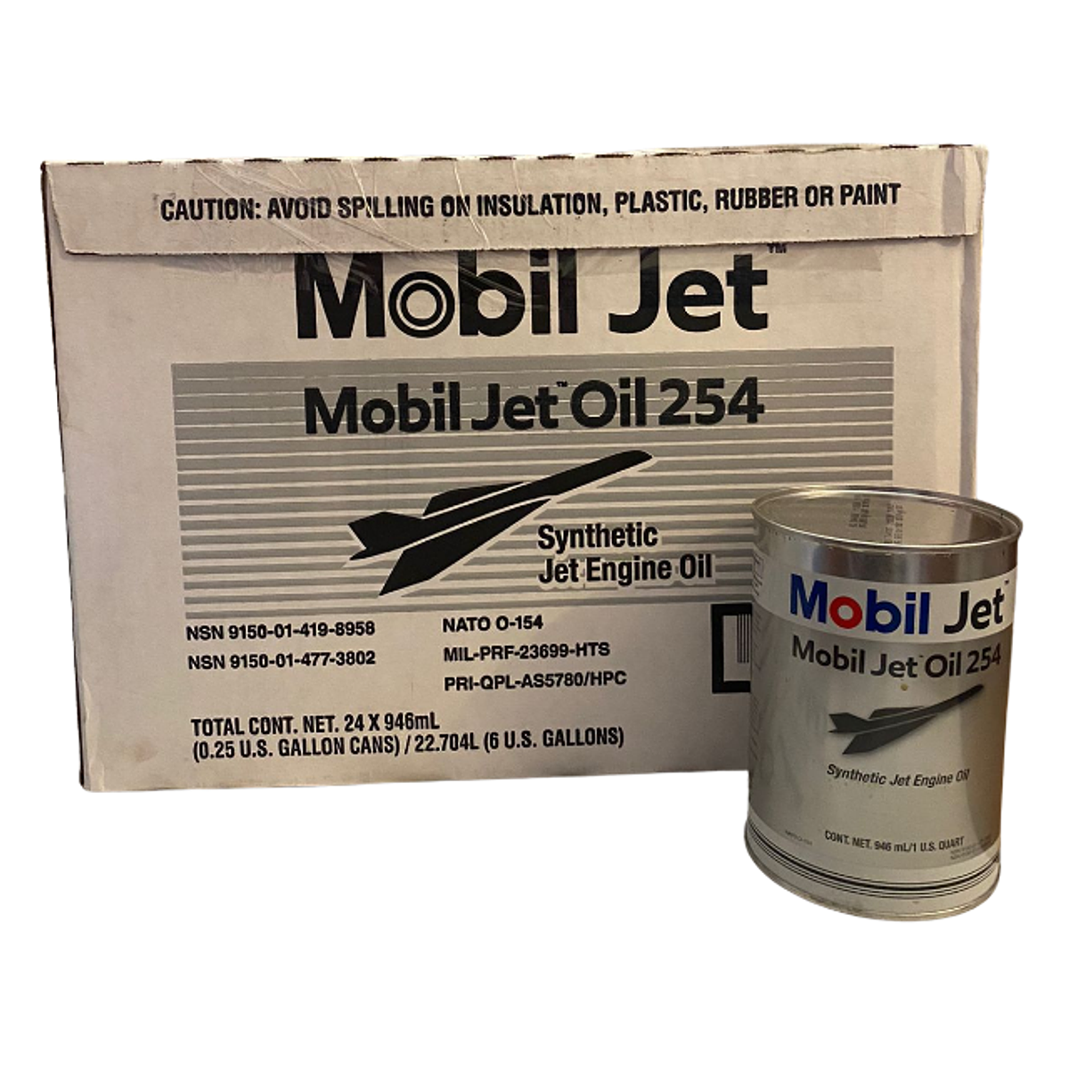 Mobil Jet Oil 254