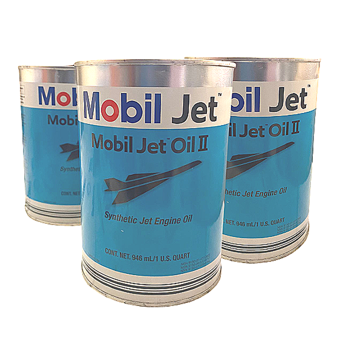 MOBIL JET II